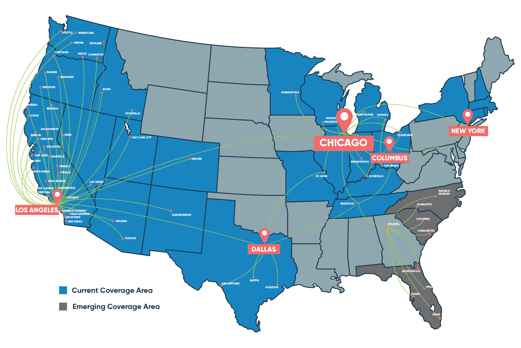 Better Trucks | Our Coverage