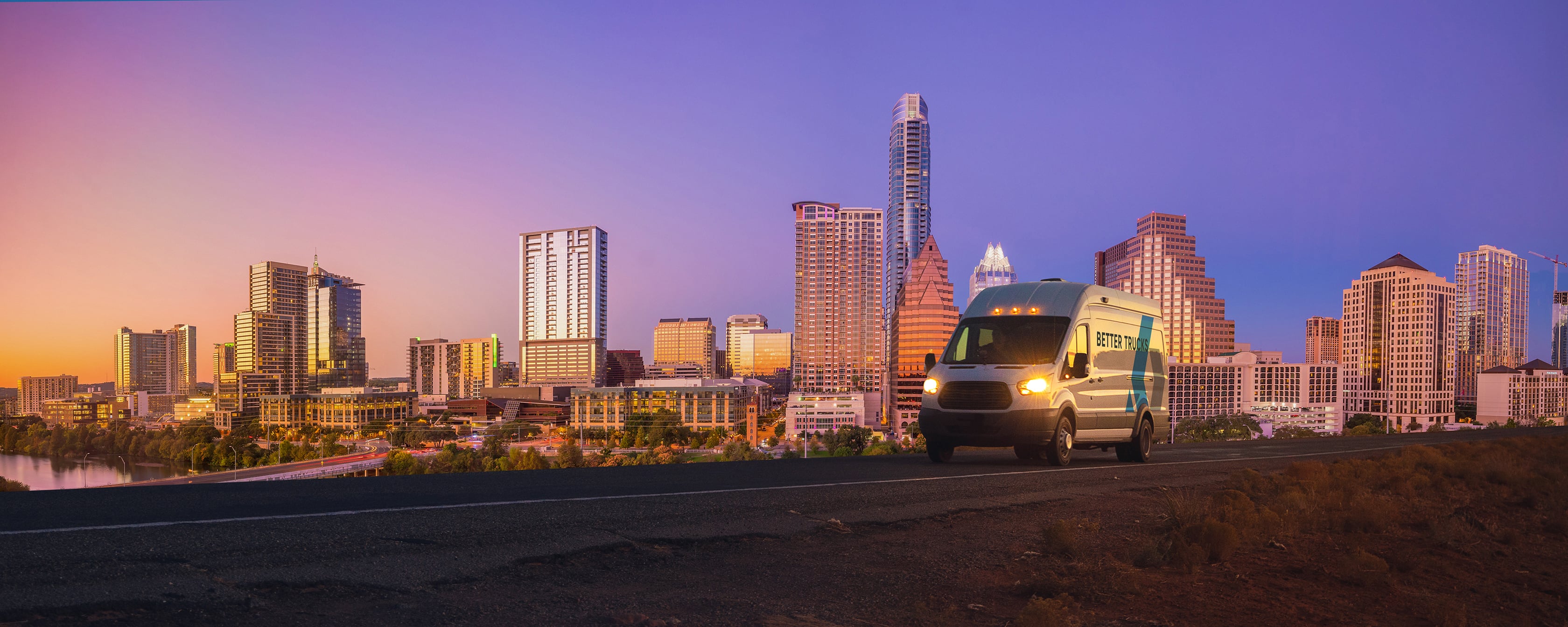 Better Trucks | Market Expansion - Texas & GLS